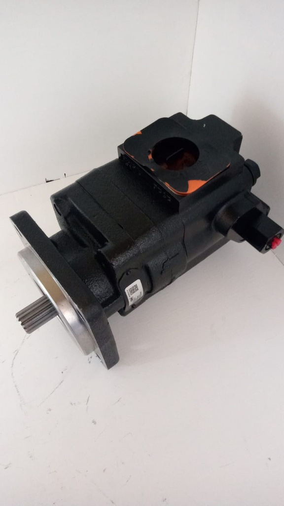 BOMBA HIDRAULICA PARA CASE 580M 580N SERIE 2 87434672 3249110445 ...